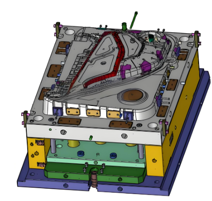 Mold Maker Reliable | Automotive Production | Injection Mould