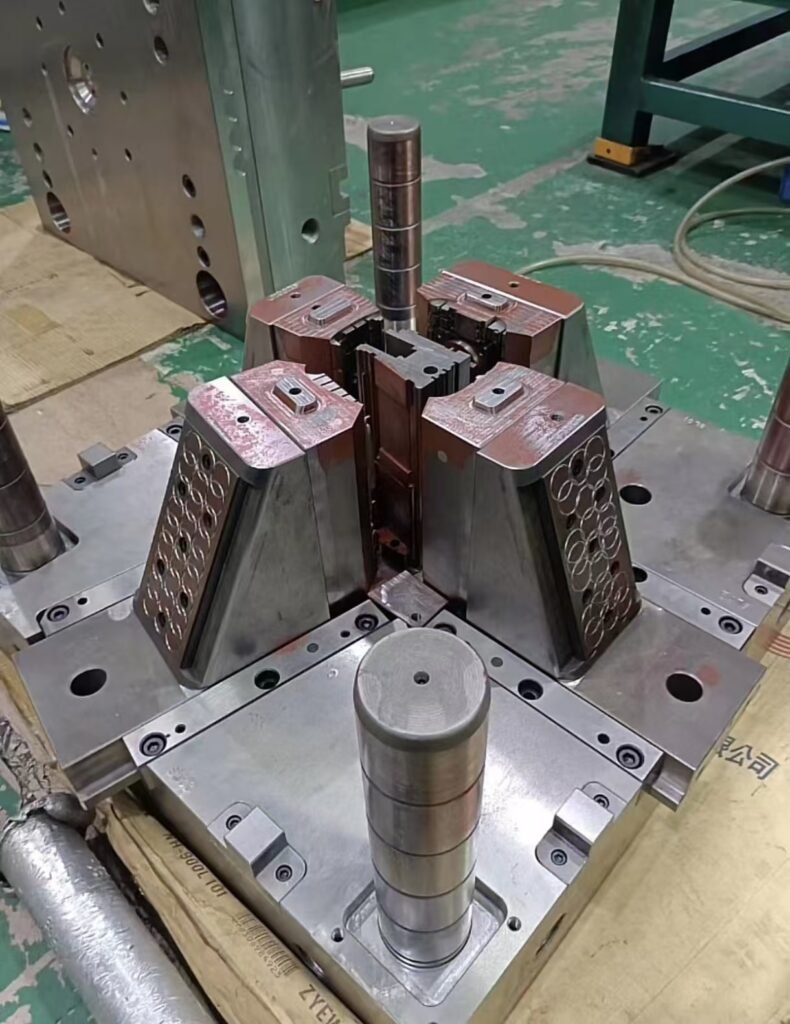 Your Expert Mold Maker: Excellence in Mold Design and Production