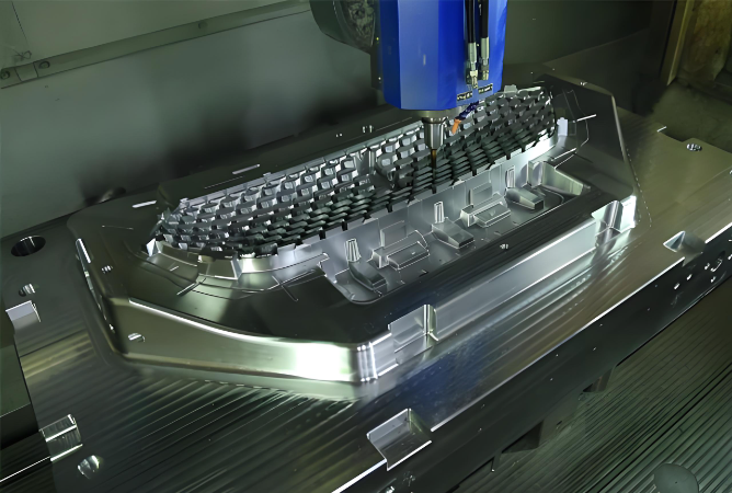 Mold Maker Reliable | Automotive Production | Injection Mould
