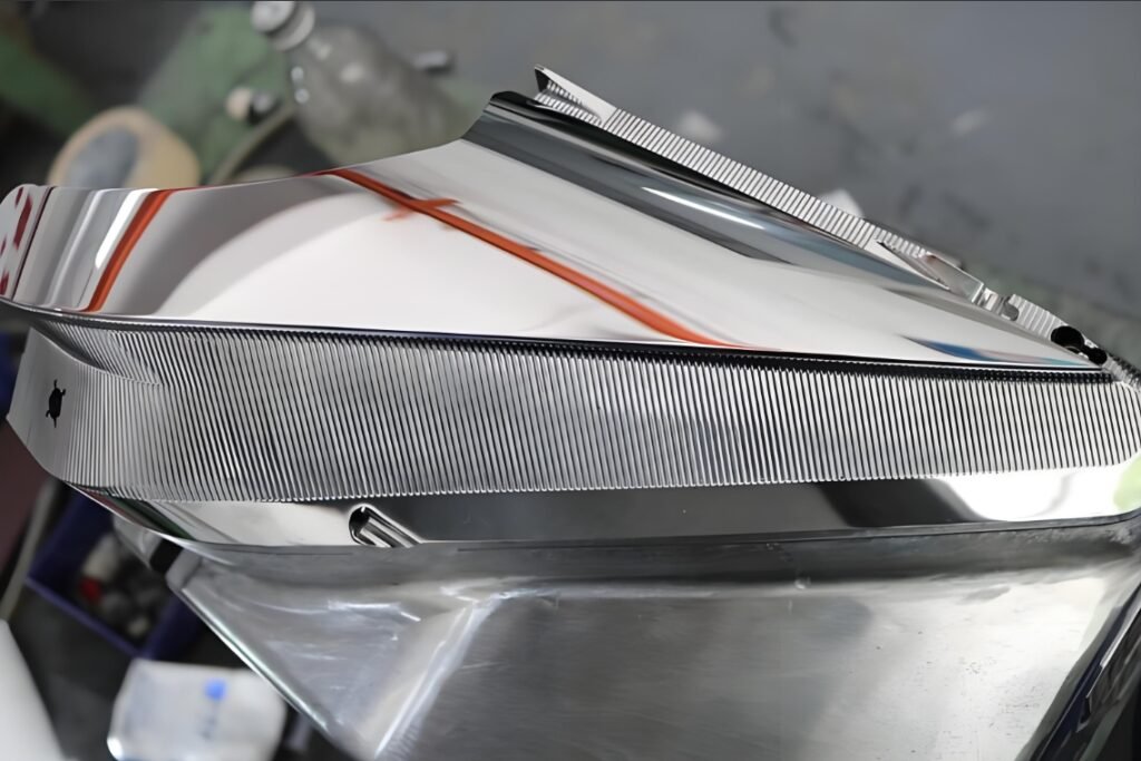 Mold Maker for Finishing & Texture Verification | Popper Mold-Tech