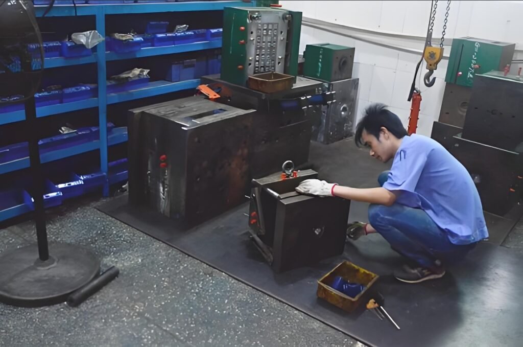 Mold Maker for Ongoing Maintenance | Popper Mold-Tech