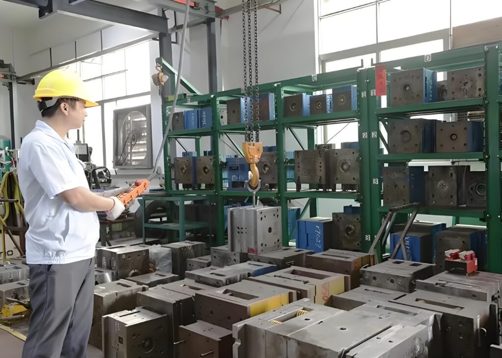 Mold Maker for Tooling Validation and Testing | Popper Mold-Tech