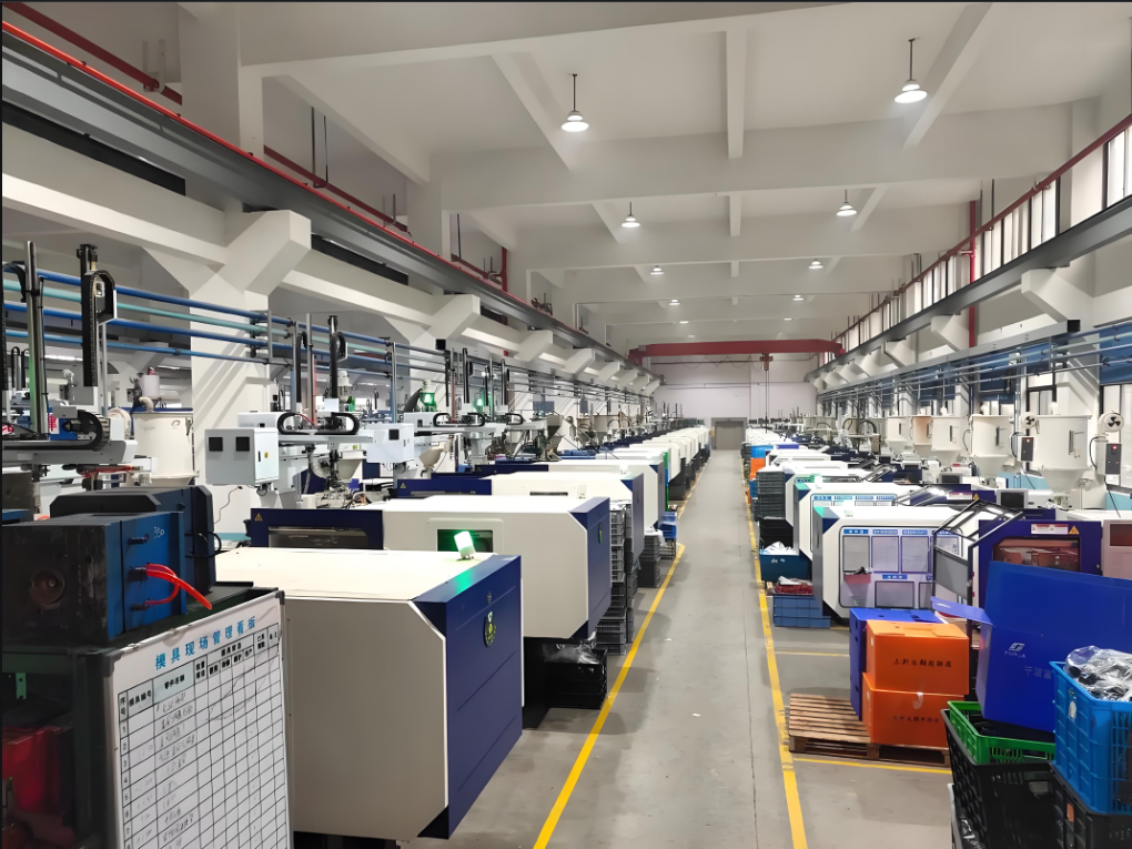 Advantages of Electric Injection Molding Machines for Mold Maker