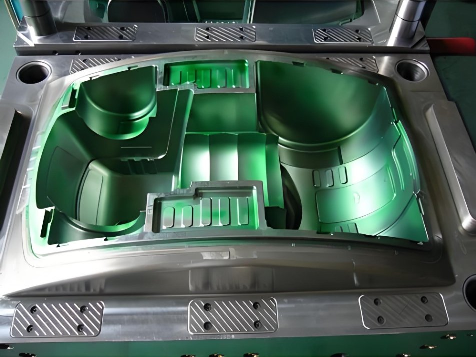 The Complete Breakdown of Injection Mold Types and Uses ...