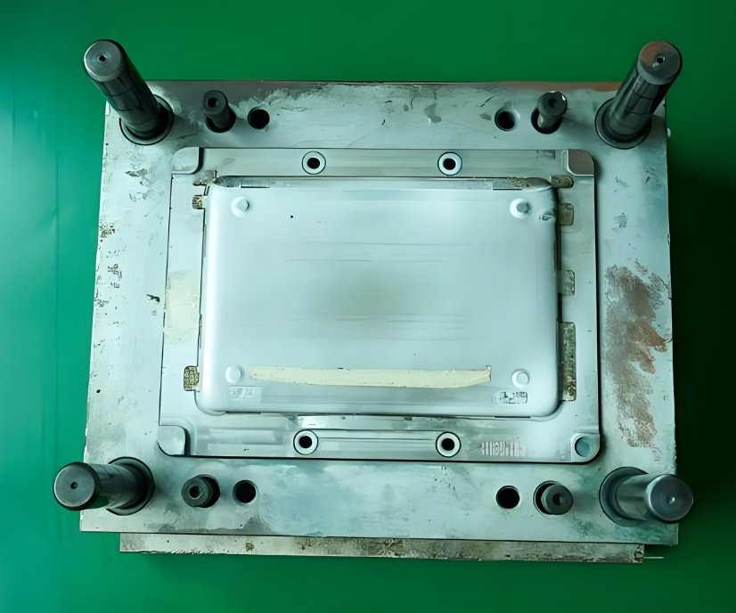 Why Are There Glue Stains on the Surface of the Injection Mold ...