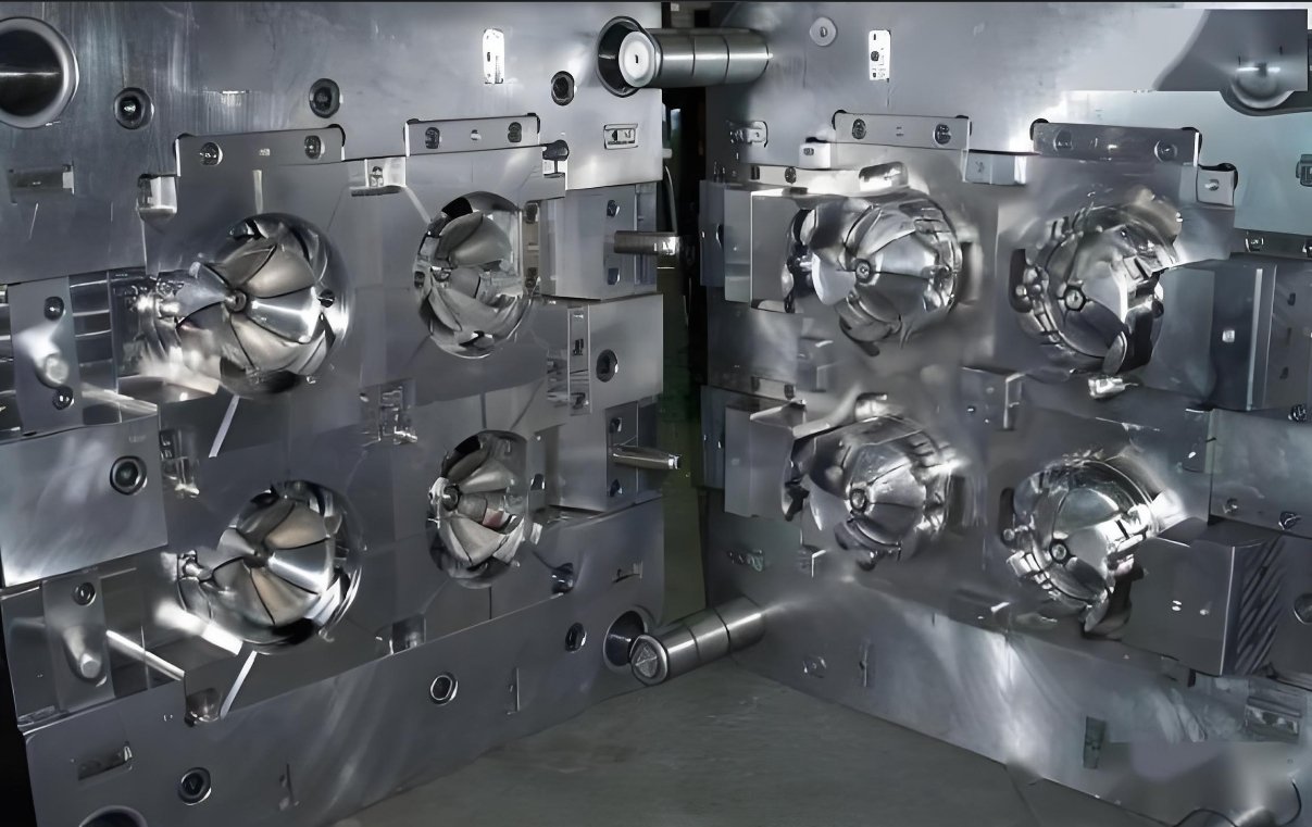 The Role of Venting in Injection Mold Design for Better Parts ...