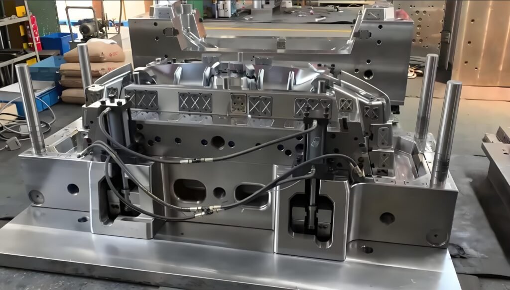 How Mold Makers are Transforming Automotive Parts Manufacturing