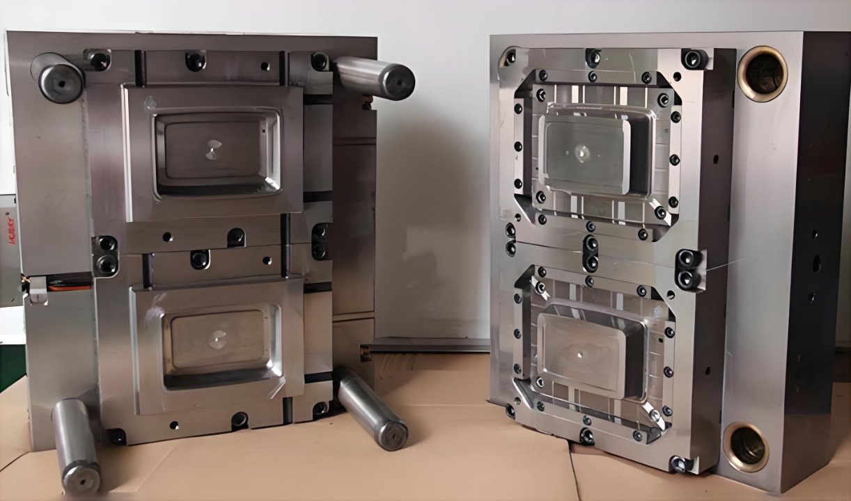 How a Mold Maker Helped Launch a New Packaging Line with Custom ...