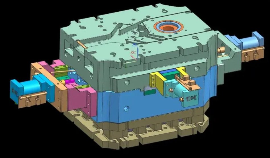 Mold Maker Solves Complex Design Challenges