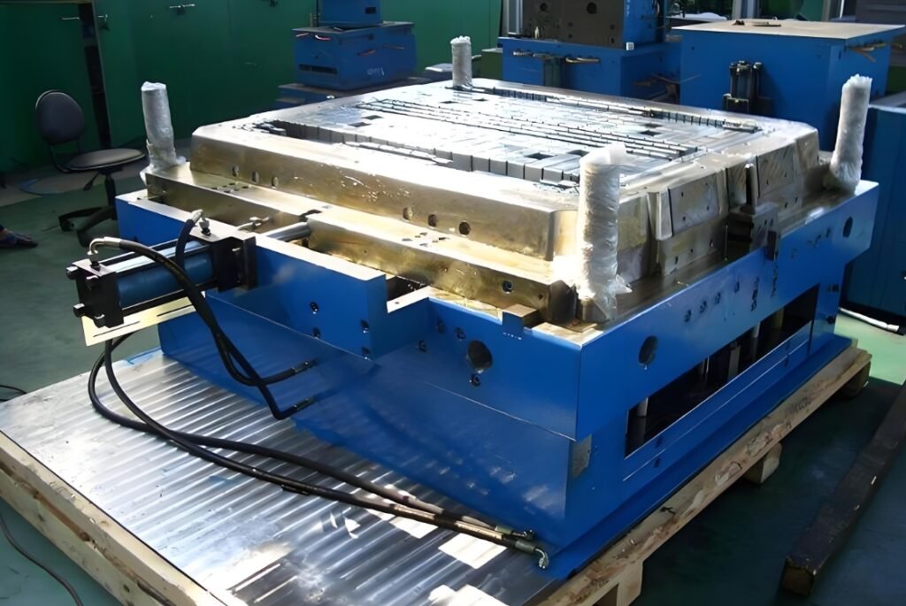 Mold Maker Helped an Industrial Firm Achieve Precision Parts.