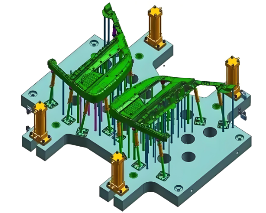 Choosing the Right Ejection System for Injection Molds