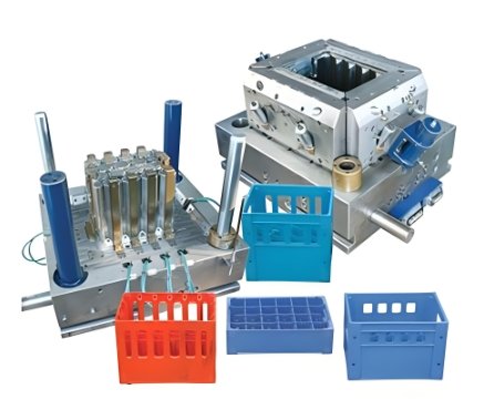 How a Mold Maker Optimized Production for an Industrial Client ...