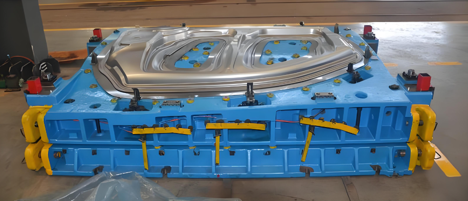 Enhancing Vehicle Components with Custom Injection Molds ...