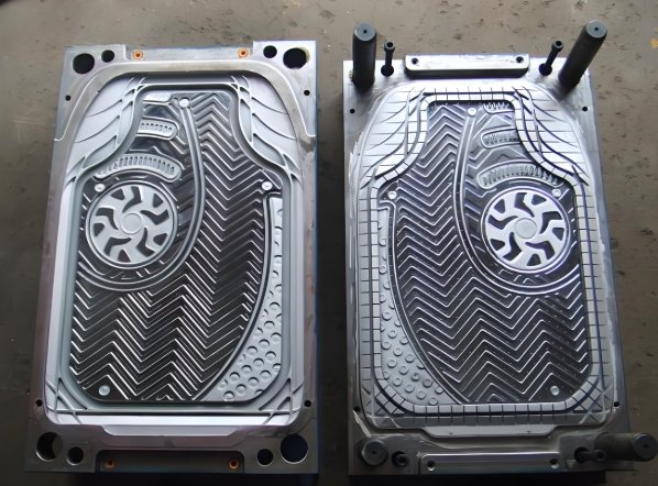 Injection Mold Techniques for Lightweight Automotive Frames ...