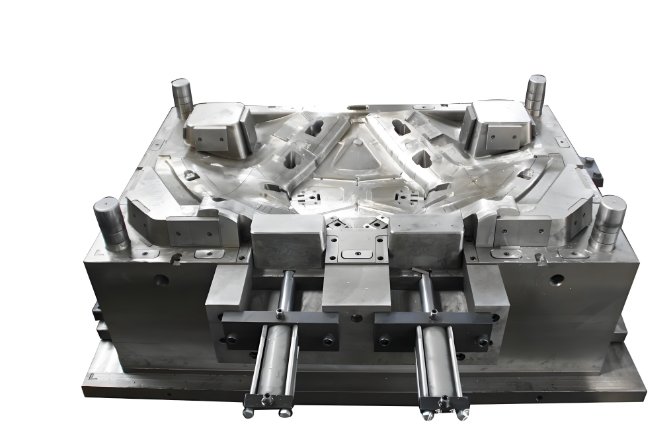 Automotive Injection Mold Design for High-End Vehicles ...