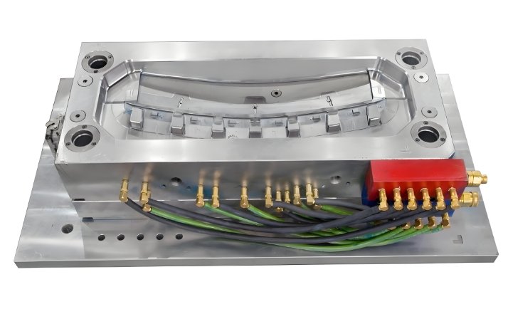 Innovative Materials for Automotive Injection Molds ...