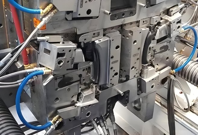 The Role of Injection Molds in Vehicle Weight Reduction ...
