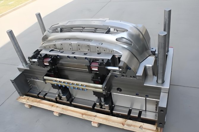 How Injection Molds Shape Modern Automotive Design ...