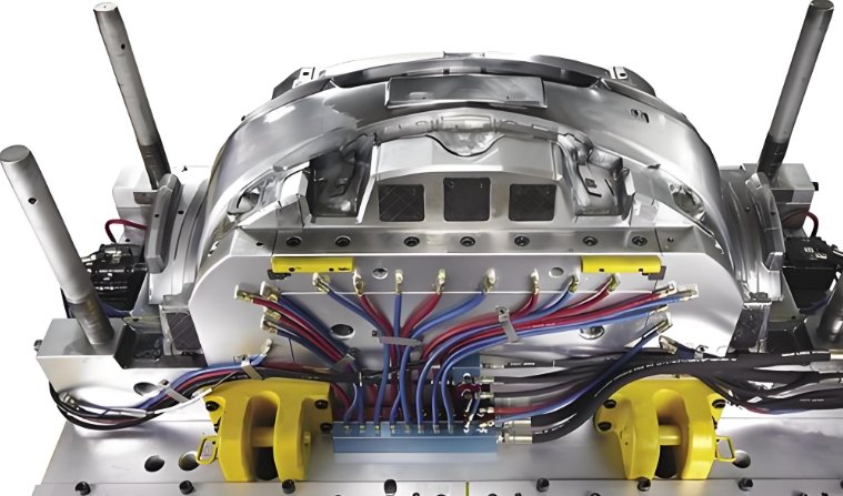 Injection Mold Standards in the Auto Industry - injectionmoldpopper.com