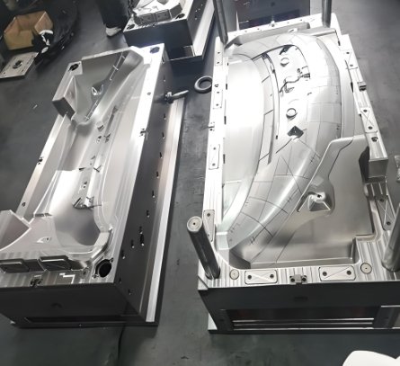 Injection Mold Applications in Automotive Dashboards ...