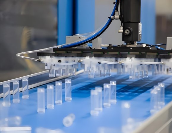 Biocompatible Plastics in Medical Injection Molding ...