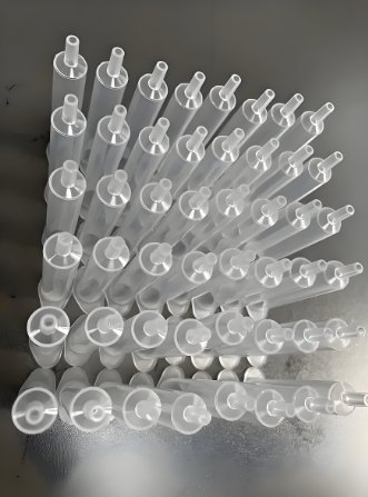 Injection Molding for Medical Tubing and Connectors ...