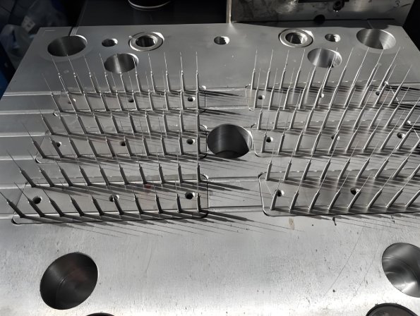 Validation and Testing in Medical Injection Molding ...