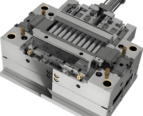 How Smart Manufacturing Improves Medical Injection Molding Efficiency ...