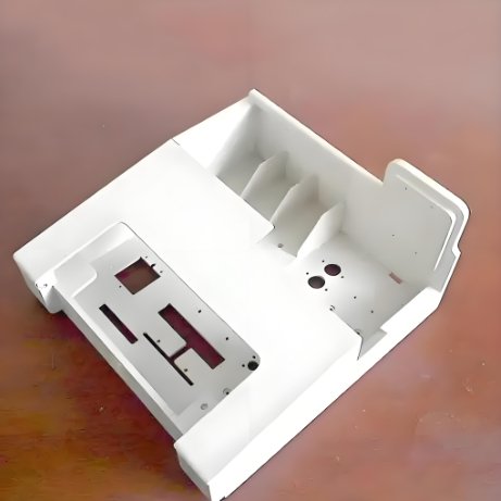 Plastic Housing Parts Made by Injection Molding - injectionmoldpopper.com