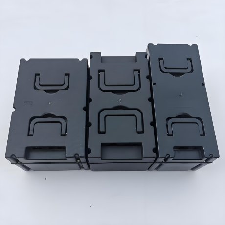 Injection Molded Housings for Battery Packs - injectionmoldpopper.com